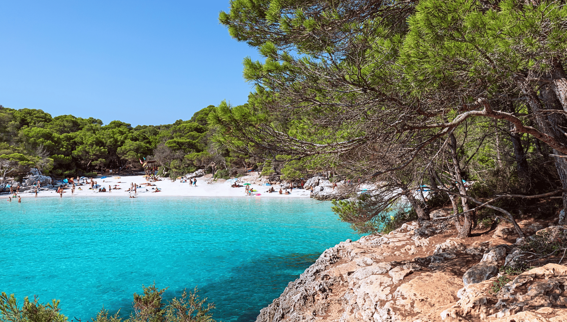 Scopri la guida alle spiagge più belle di Minorca 2026